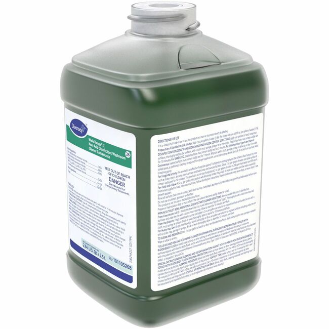 Diversey Wide Range II Disinfectant Cleaner | Diversey-Inc | DVO101105268