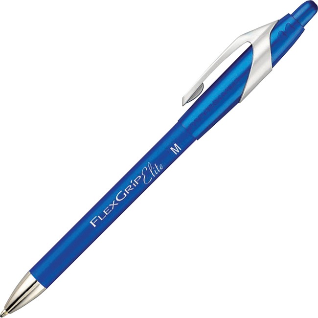 Paper Mate FlexGrip Elite Retractable Ballpoint Pens | Paper-Mate ...