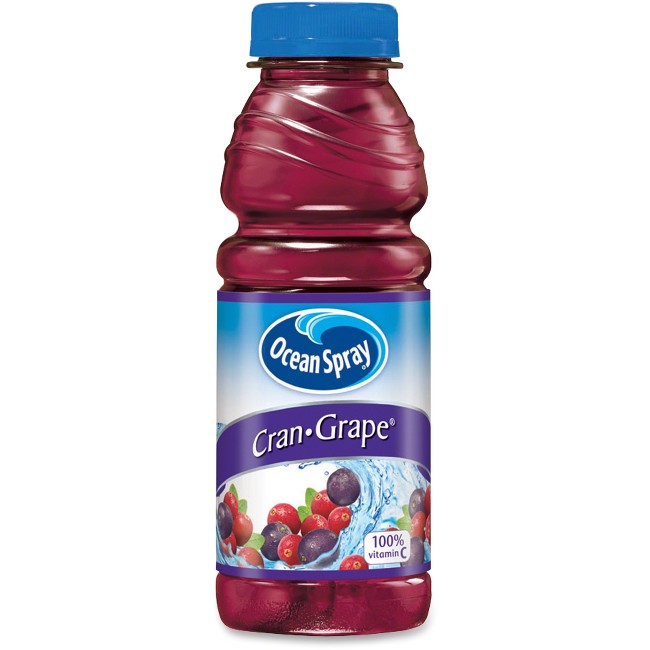 Ocean Spray Cran Grape Juice Drink | Pepsico | PEP70193