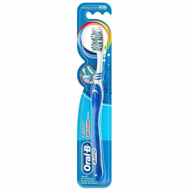 Buy Oral-B EasyClean Manual Toothbrush Price, Features, Specs ...