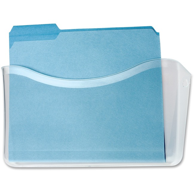 Rubbermaid Single Unbreakable Letter Wall Files | RUBBERMAID-COMMERCIAL ...