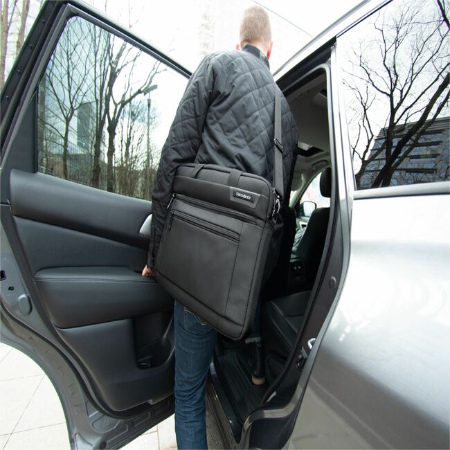 Samsonite Classic Business 2 0 Carrying Case Briefcase for 15 6 ...
