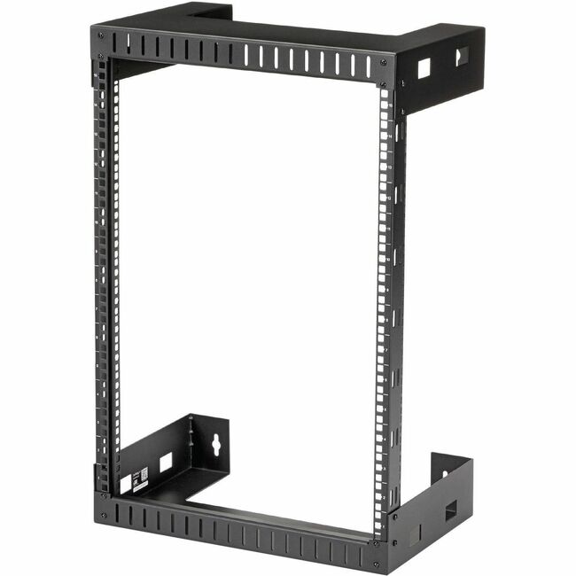 StarTech com 15U Wall Mount Server Rack 12 in Depth | StarTech-com ...