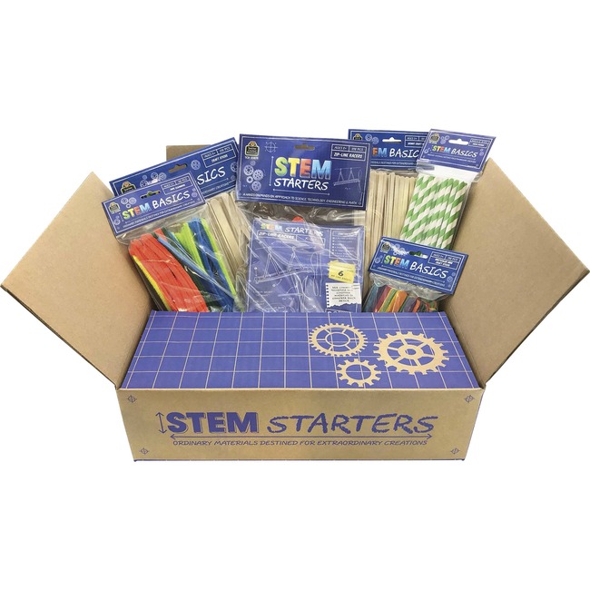 Teacher Created Resources STEM Starters Zip Line Kit | Teacher-Created ...