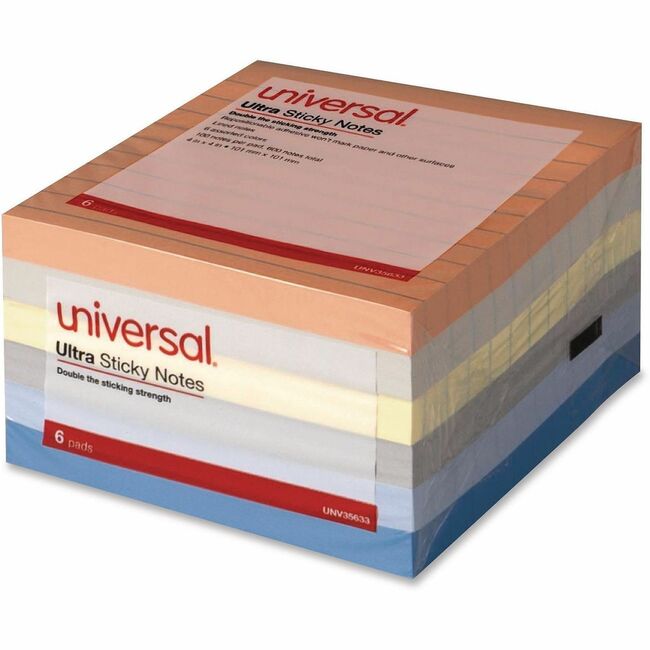 Universal Note Pad | Universal-Products | UNV35633