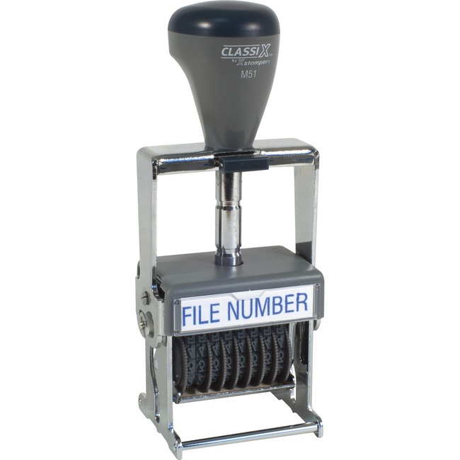 Portable Card Organizer Xstamper Classix Self-Inking Stamp Refill Ink ...