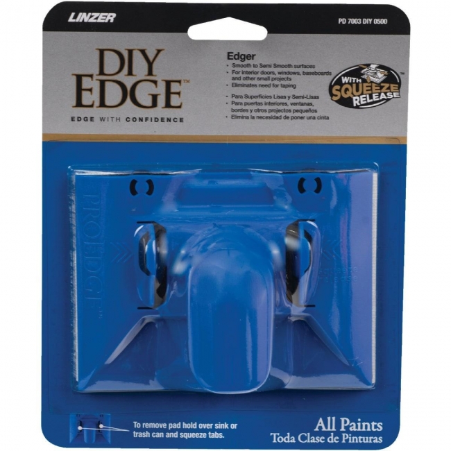 PD 7003 DIY Linzer DIY Edge Paint Edger Tool | Linzer-Products ...