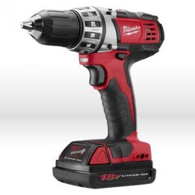2606 22CT Milwaukee M18 Cordless Driver Drill 2 speed compact driver ...