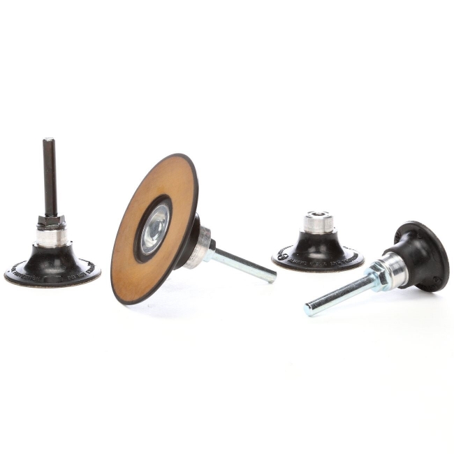 Standard Abrasives Quick Change TS Soft Disc Pad 2 5 case | 3M ...