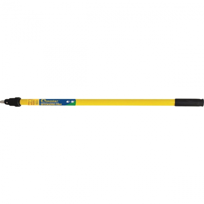 84048 Premier 4 Ft To 8 Ft Telescoping Fiberglass Stainless Steel ...