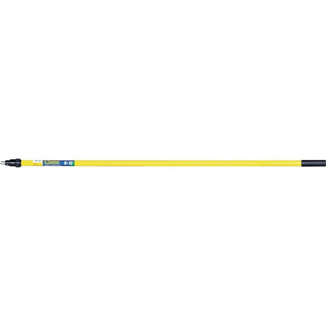84612 Premier 6 Ft To 12 Ft Telescoping Fiberglass Stainless Steel ...
