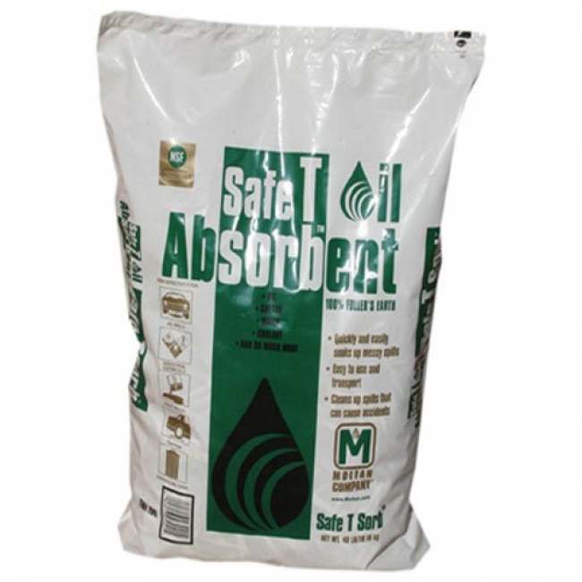 Safety Sorb Must Buy Full Pallet of 50 Bags | EP-Minerals | 39771
