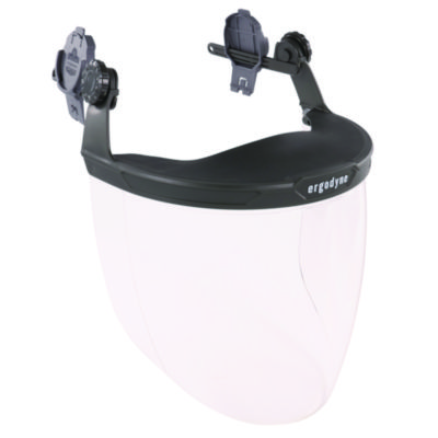 Skullerz 8994 Anti Scratch Anti Fog Hard Hat Face Shield Cap Style ...