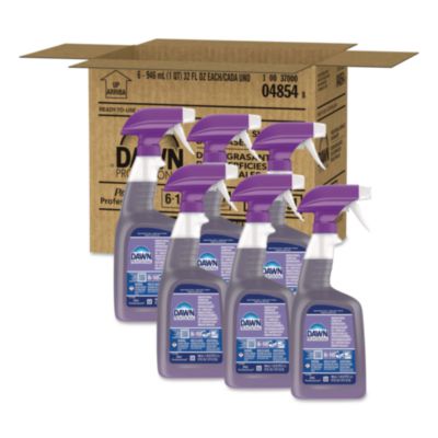 Heavy Duty Degreaser Spray 2C 32 oz Bottles 2C 6 Bottles and 2 Trigger ...