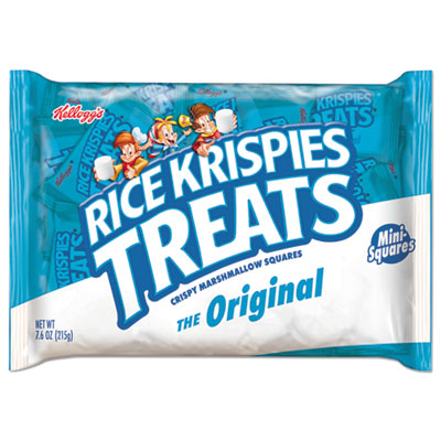 Rice Krispies Treats 2C Original Marshmallow 2C 0 78 oz Pack 2C 60 ...