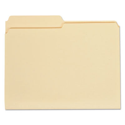 Top Tab Manila File Folders 2C 1 2F2 Cut Tabs 2C Assorted Positions 2C ...