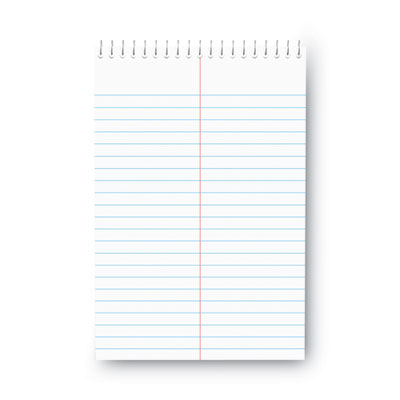 Steno Pads Gregg Rule Red Cover 80 White 6 x 9 Sheets | UNIVERSAL ...