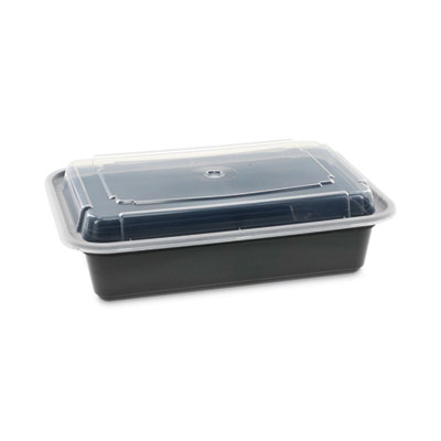 Newspring VERSAtainer Microwavable Containers 2C 38 oz 2C 8 8 x 6 x 2 5 ...