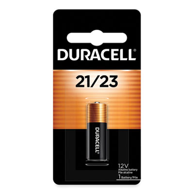 Specialty Alkaline Battery 2C 21 2F23 2C 12 V | Duracell | DURMN21BK